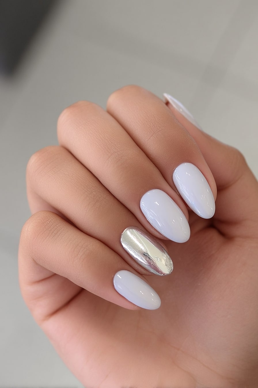 20 Chrome Nail Ideas | Nail Trail