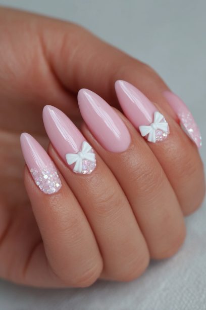 26 Gel Nail Ideas That Are Glossy, and Seriously Stylish