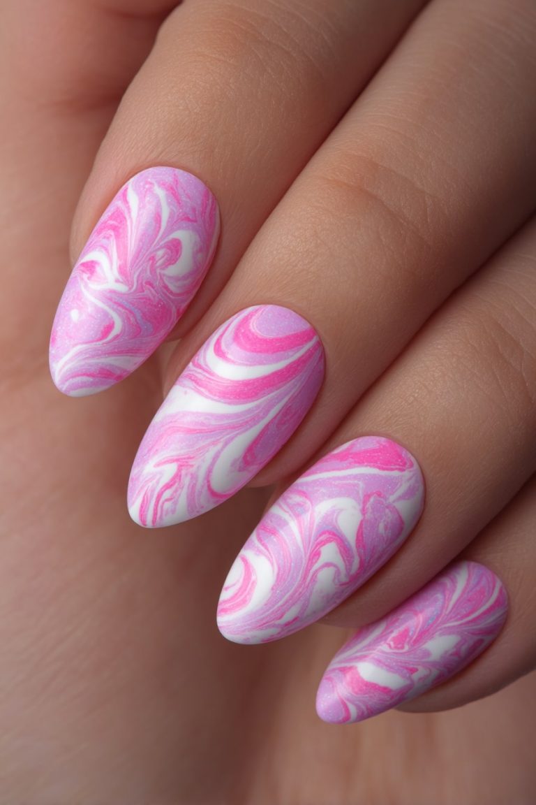 26 Gel Nail Ideas That Are Glossy, and Seriously Stylish