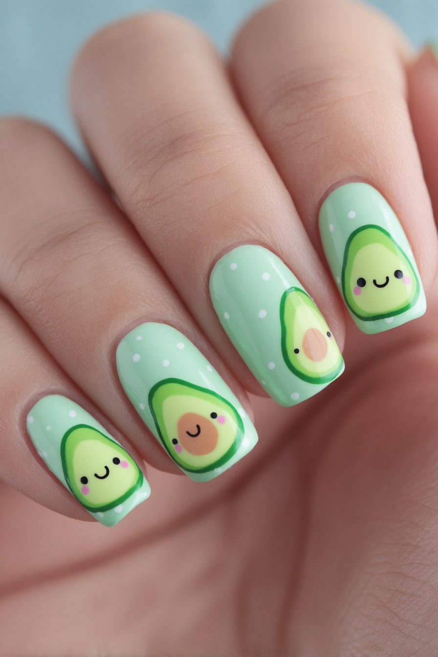 35 Cute Nail Ideas That Are Stylish & Totally Irresistible
