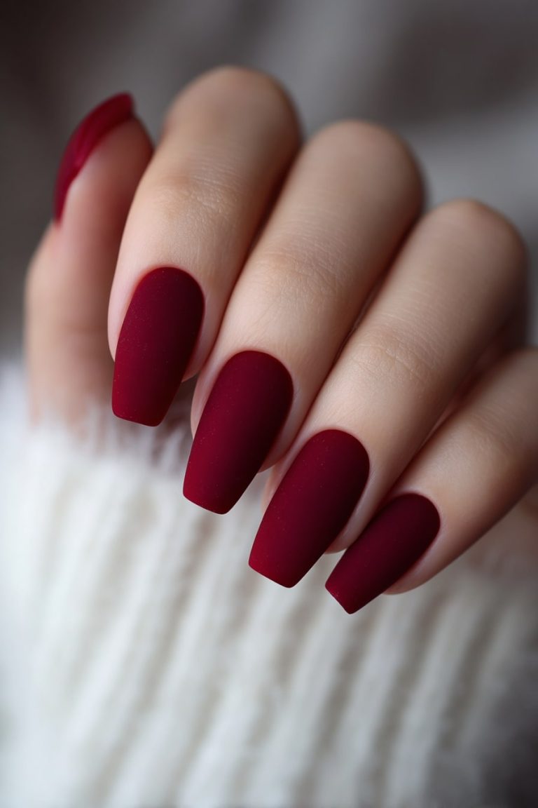 20 Red Nail Ideas That Go Beyond Basic Bold | Nailtrail