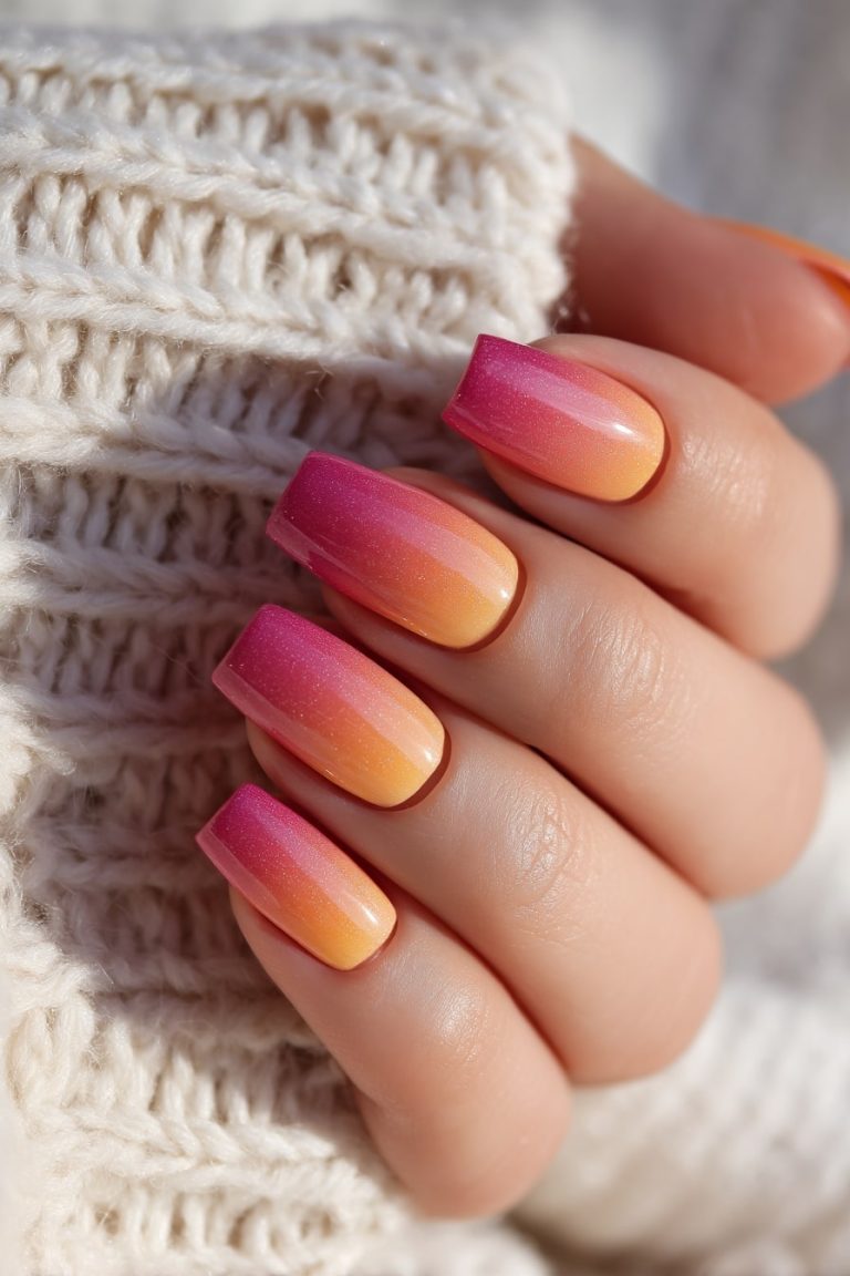 21 Bright Summer Nail Ideas That Are Bold & Fun | Nailtrail