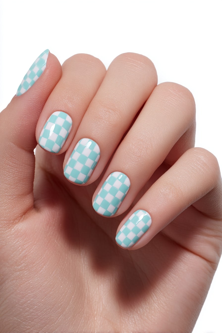 30 Green Nail Ideas That Are Trendy, and Totally Unexpected