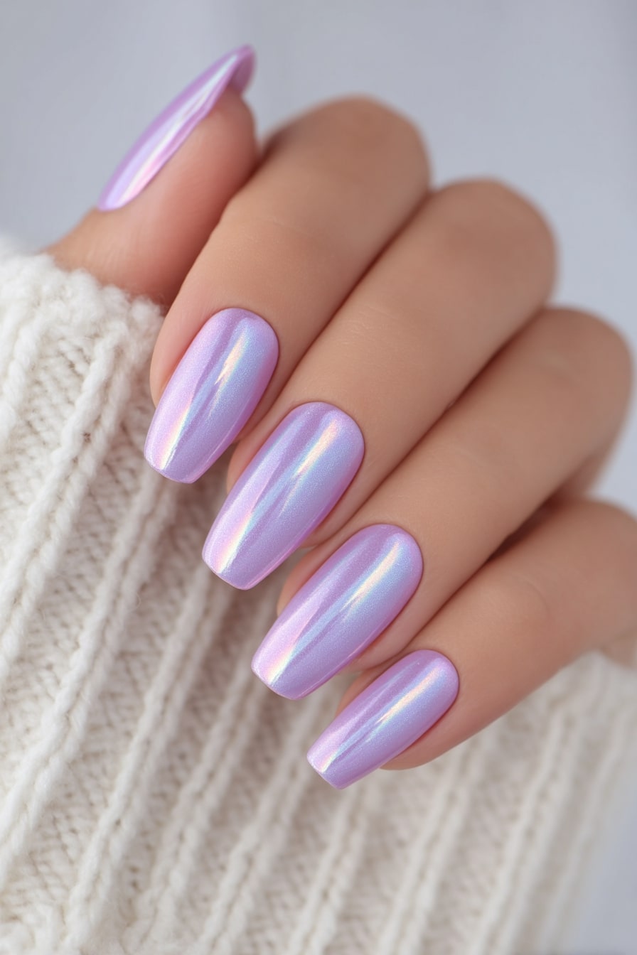26 Gel Nail Ideas That Are Glossy, and Seriously Stylish