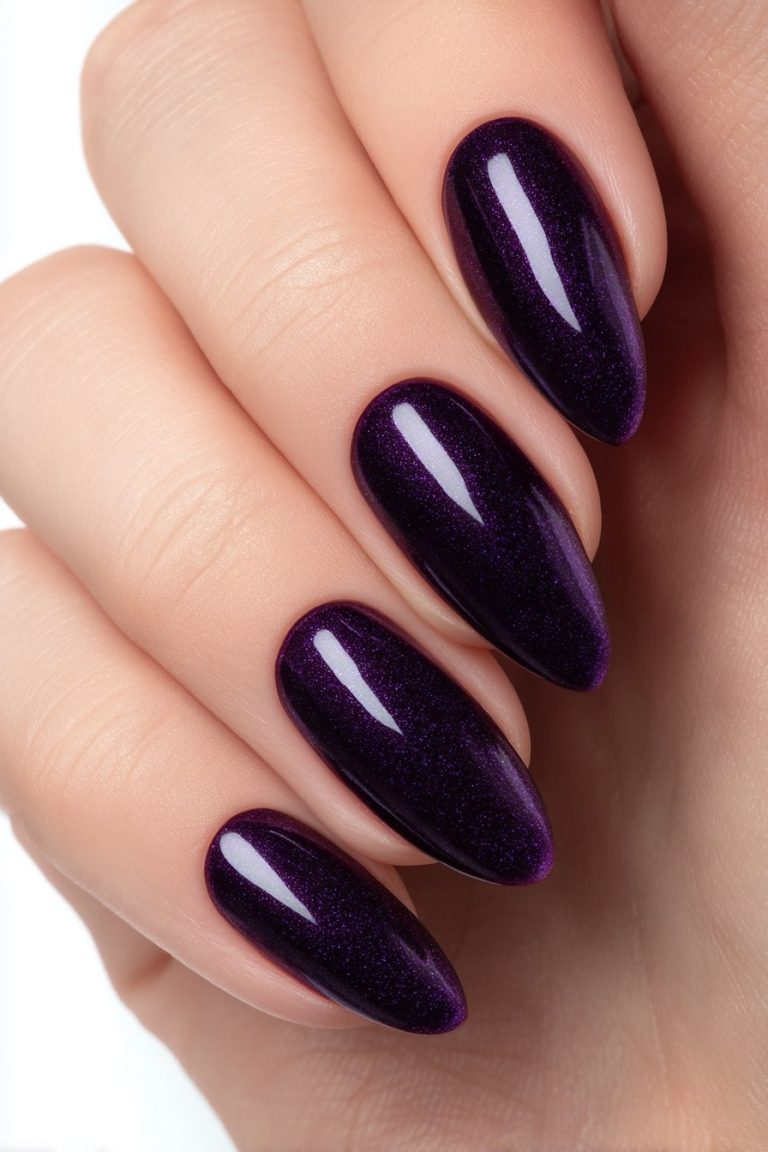 26 Gel Nail Ideas That Are Glossy, and Seriously Stylish