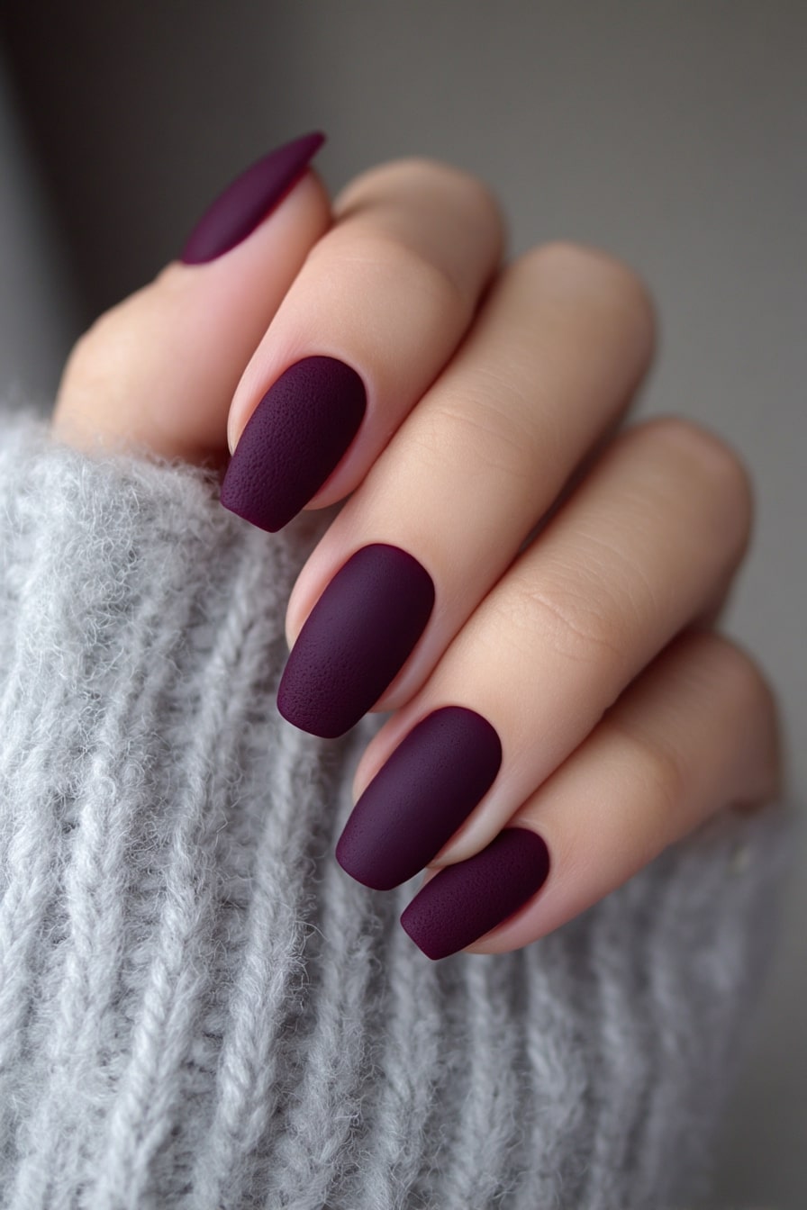 25 Purple Nail Ideas That Are Bold and Everything In Between