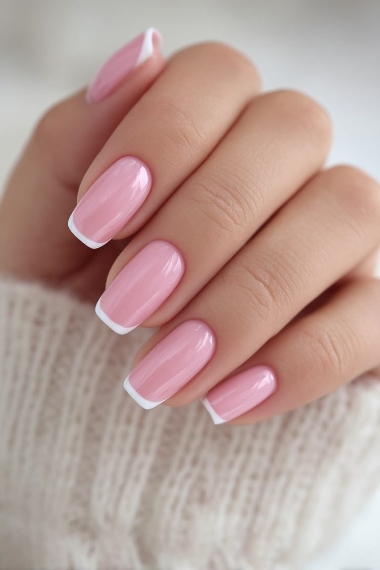 26 Gel Nail Ideas That Are Glossy, and Seriously Stylish