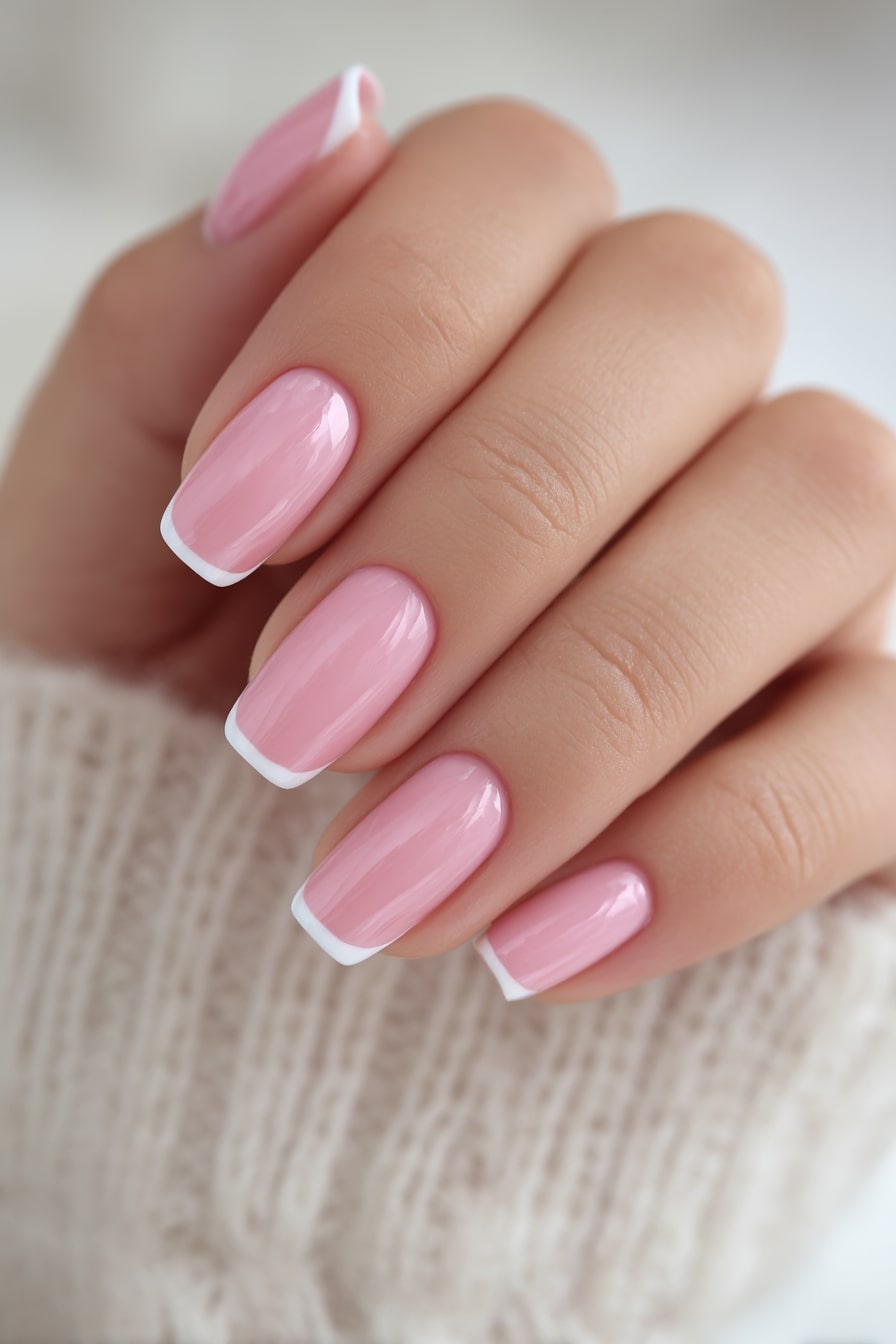 26 Gel Nail Ideas That Are Glossy, and Seriously Stylish