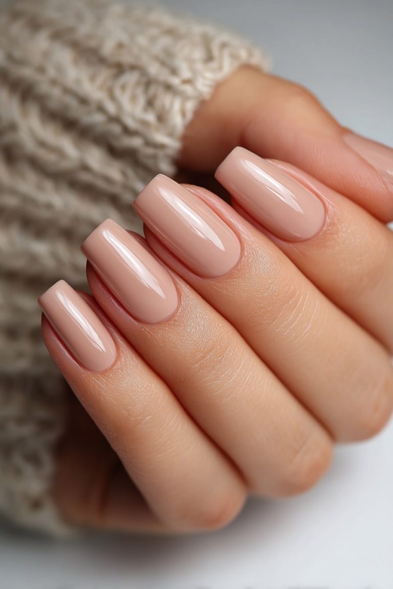 26 Gel Nail Ideas That Are Glossy, and Seriously Stylish