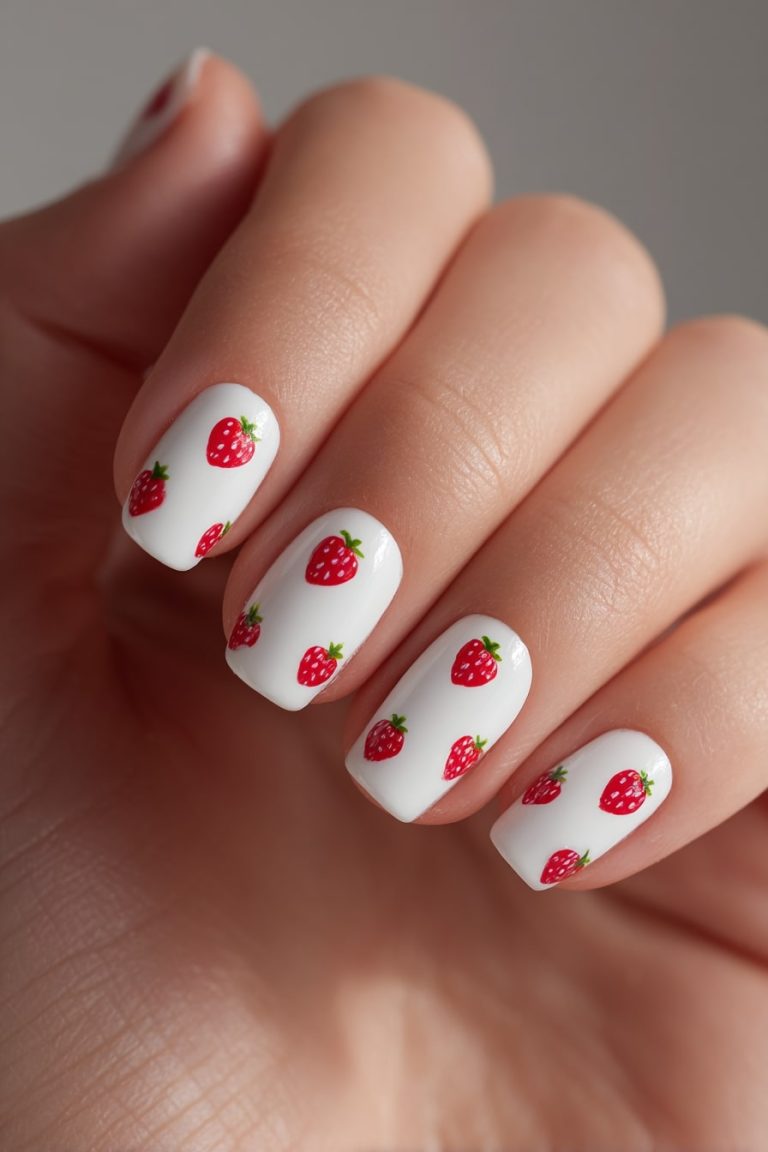 35 Cute Nail Ideas That Are Stylish & Totally Irresistible
