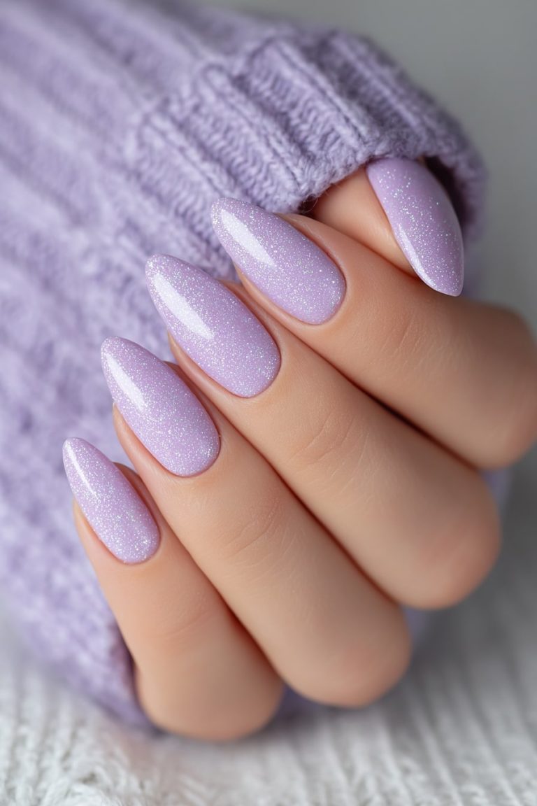 25 Purple Nail Ideas That Are Bold and Everything In Between
