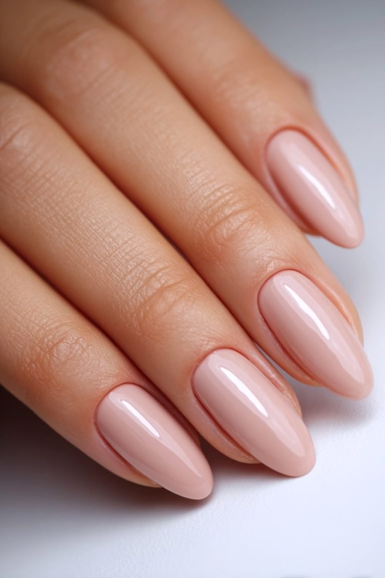 15 Nude Nail Ideas | Nail Trail