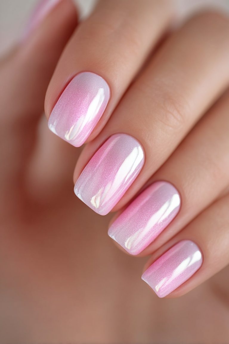26 Gel Nail Ideas That Are Glossy, and Seriously Stylish