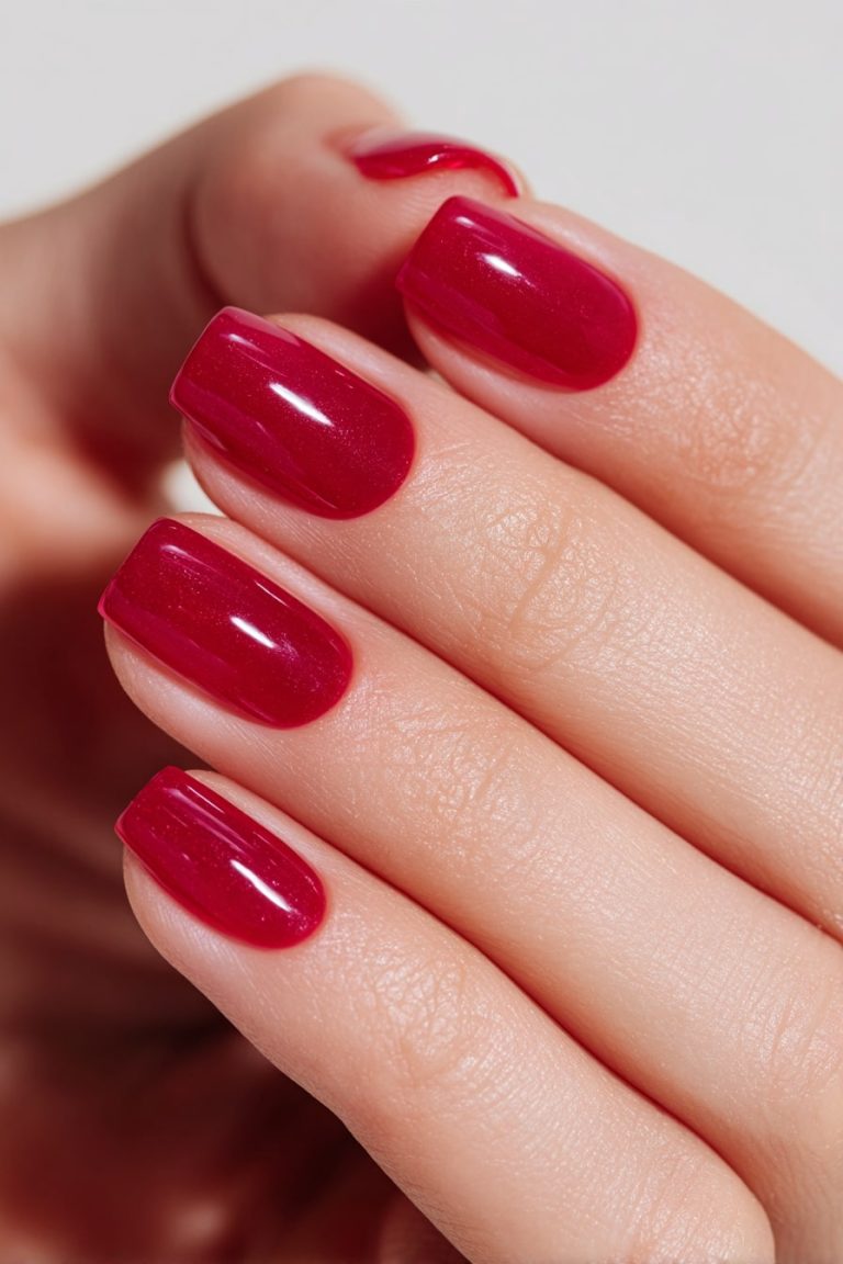 20 Red Nail Ideas That Go Beyond Basic Bold | Nailtrail