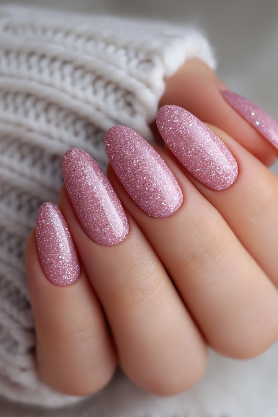 15 Pink Nail Ideas That Are Pretty & Playful