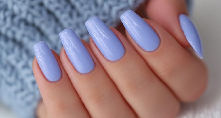 26 Gel Nail Ideas That Are Glossy, and Seriously Stylish