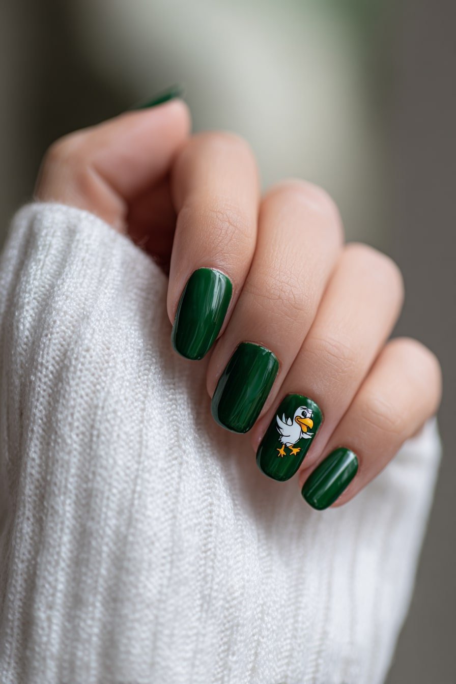 20 Back to School Nails to Start the Semester in Style