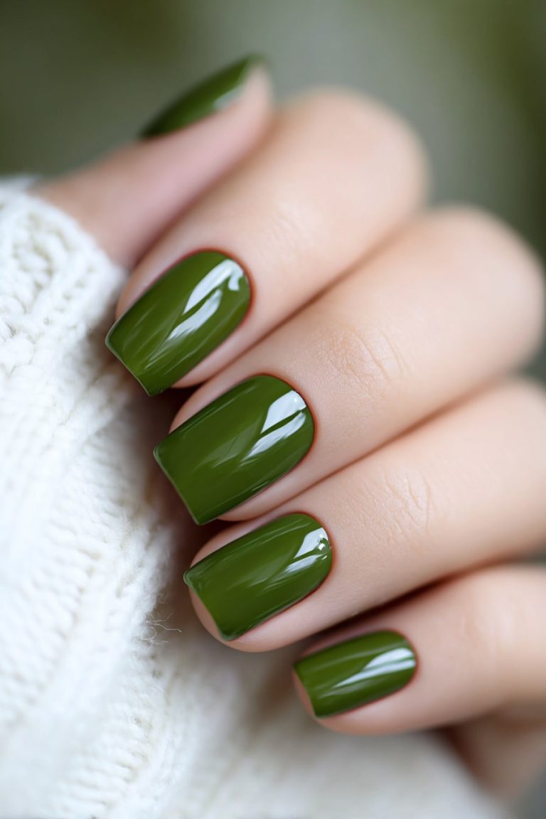 16 Earthy Nail Ideas for a Naturally Beautiful Look