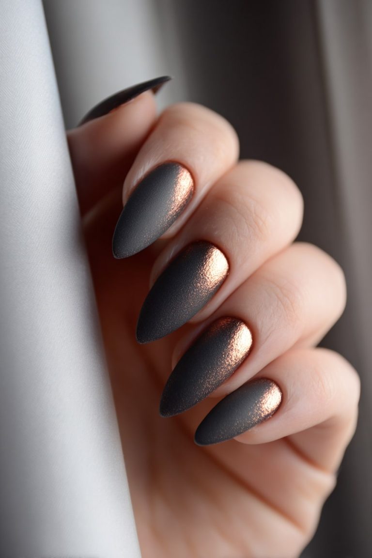 16 Earthy Nail Ideas for a Naturally Beautiful Look