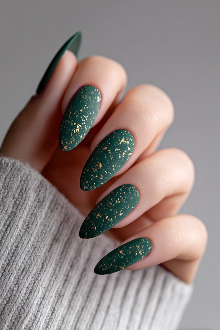 30 Fall Nail Ideas to Embrace the Cozy Season in Style