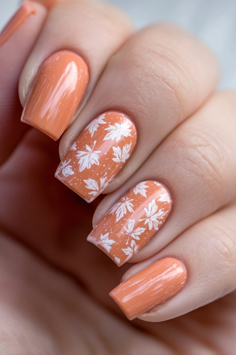 30 Fall Nail Ideas to Embrace the Cozy Season in Style