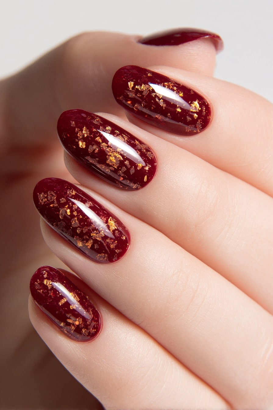 30 Fall Nail Ideas to Embrace the Cozy Season in Style