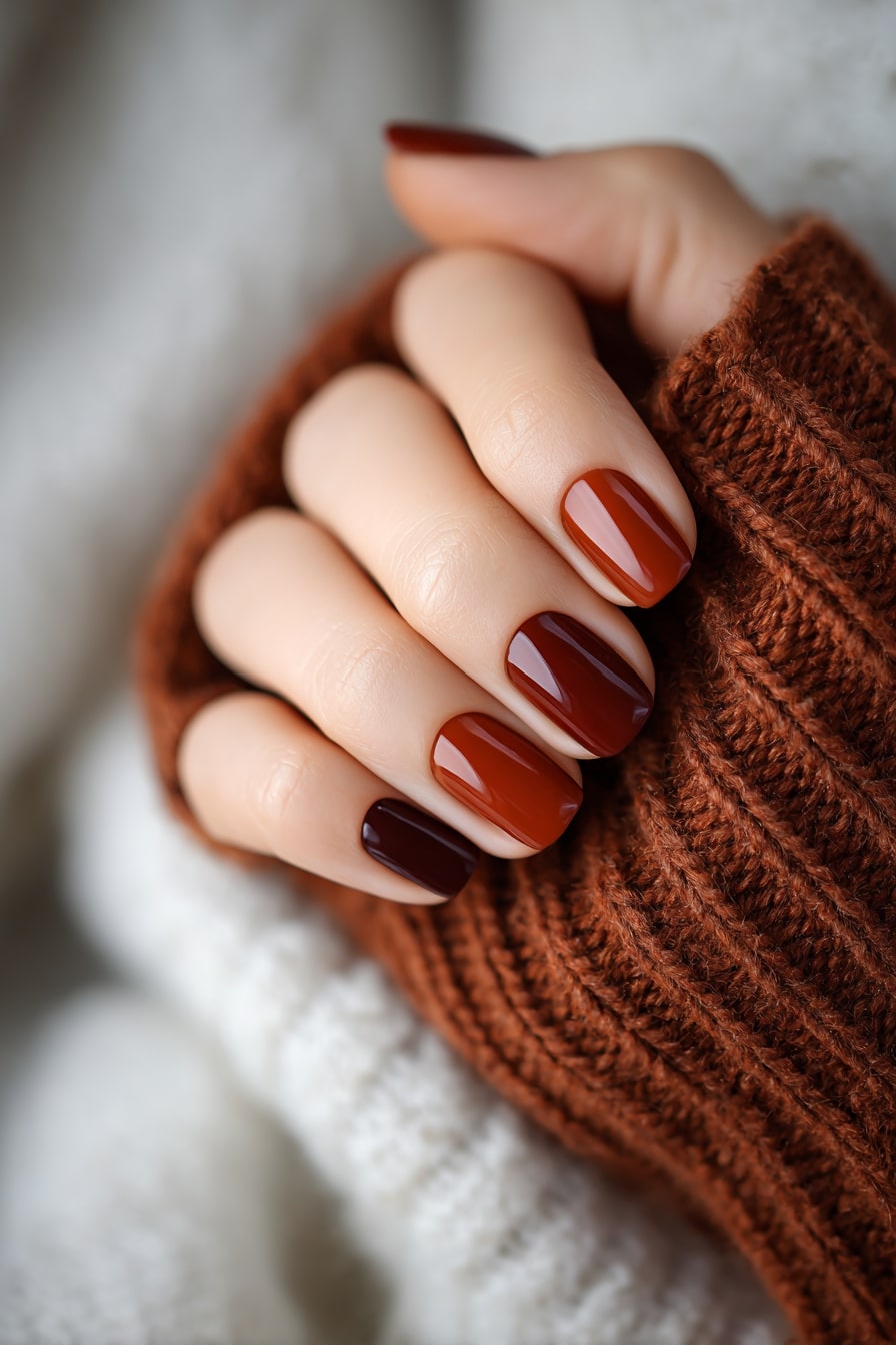 16 Earthy Nail Ideas for a Naturally Beautiful Look