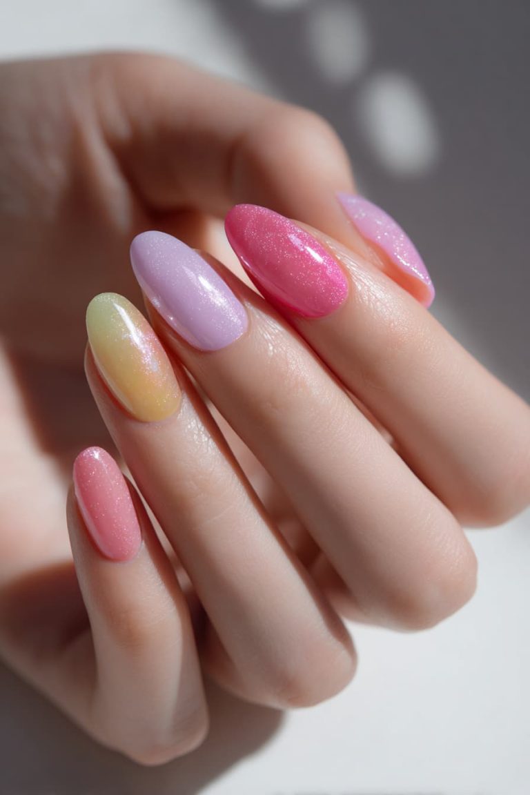 20 Wow Nail Ideas That Are Dazzling & Totally Unforgettable