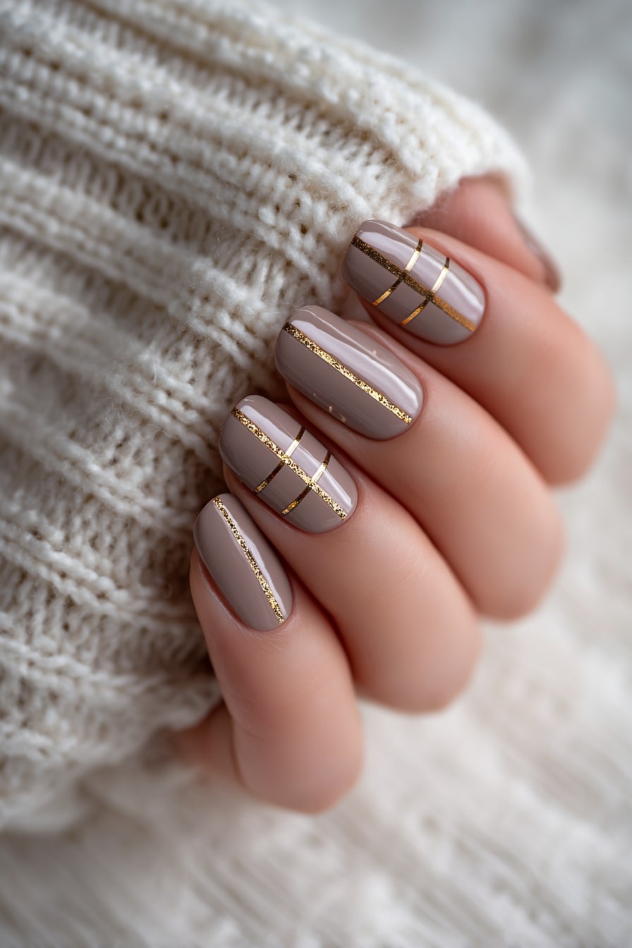 20 September Nail Ideas to Welcome Fall in Style | Nailtrail