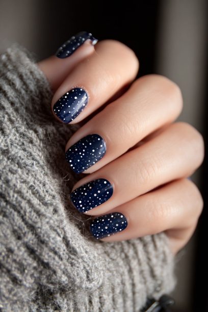 25 Winter Nail Ideas to Keep Your Mani Chic and Cozy