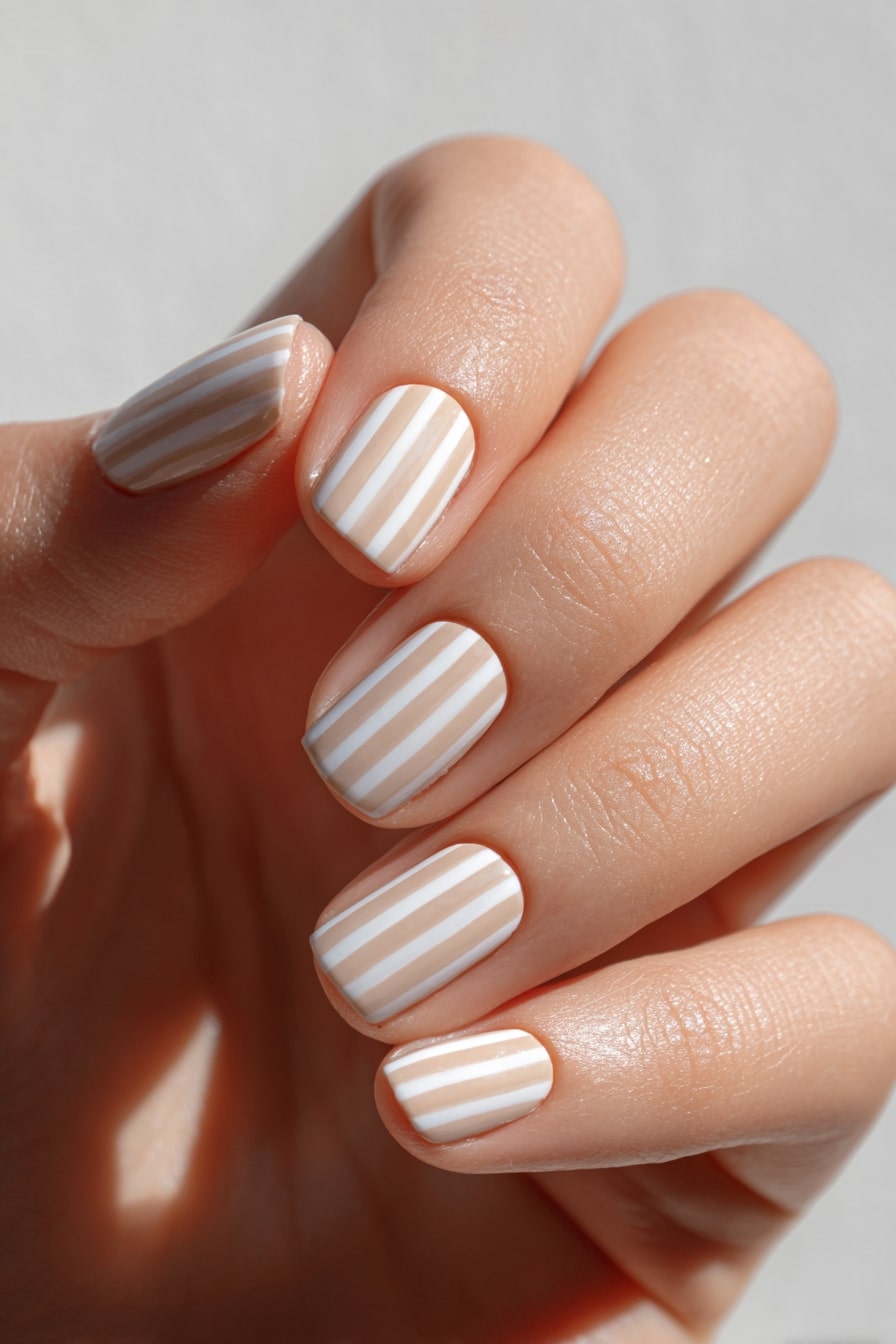 20 Simple Nail Ideas | Nail Trail