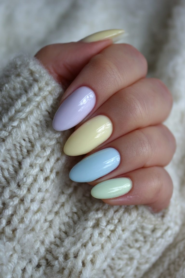 20 Simple Nail Ideas | Nail Trail