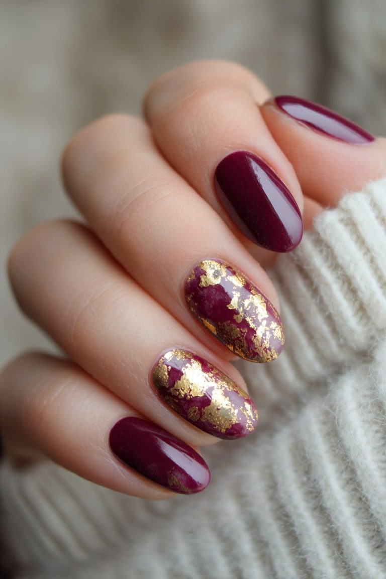 20 Thanksgiving Nail Ideas to Celebrate the Season in Style