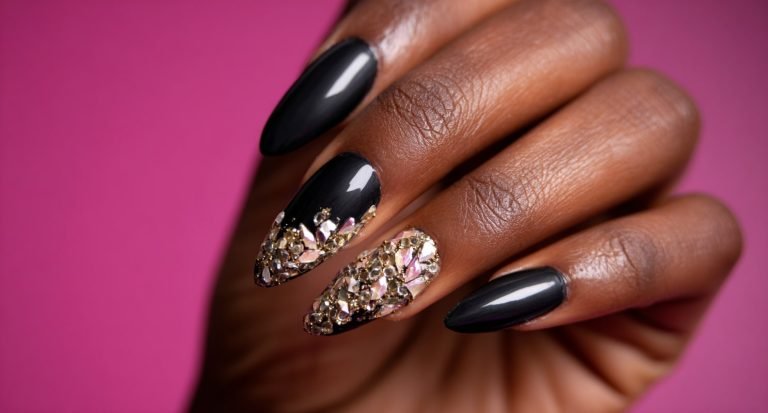 30 Stunning Nail Ideas for Black Women | Nail Trail