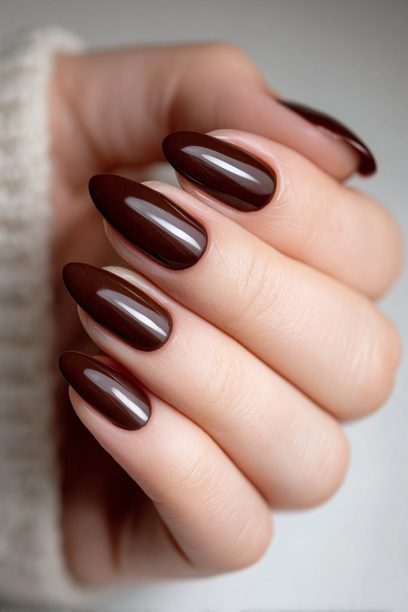 20 Dark Nail Ideas That Are Chic, Bold & Timeless