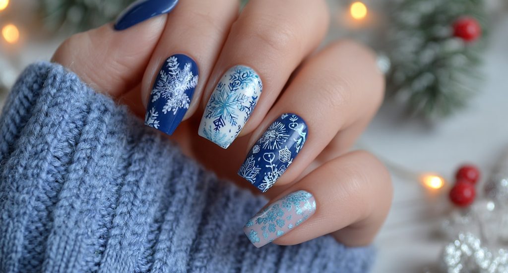 20 Dark Nail Ideas That Are Chic, Bold & Timeless