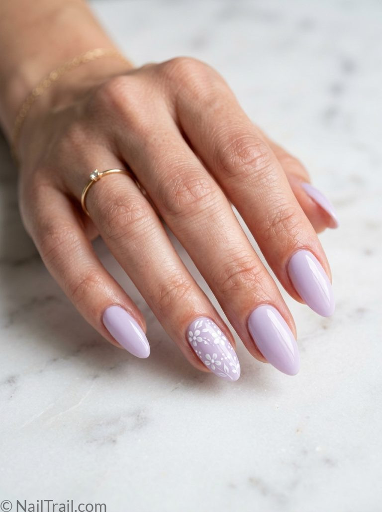 25 Nail Inspo Almond Ideas You Need to Save Right Now