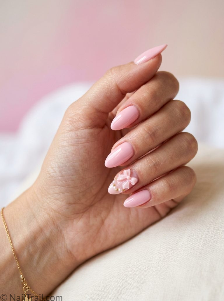 25 Nail Inspo Almond Ideas You Need to Save Right Now